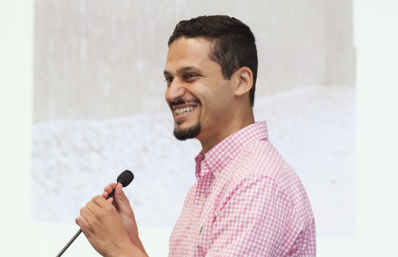 Biography – Farid Hafez